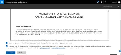 How Can I Integrate Microsoft Store For Business With Intune In Azure Microsoft Intune