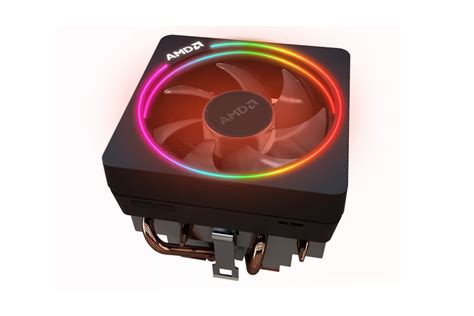 How To Change Colors Of Amd Cpu Cooler Robots Net