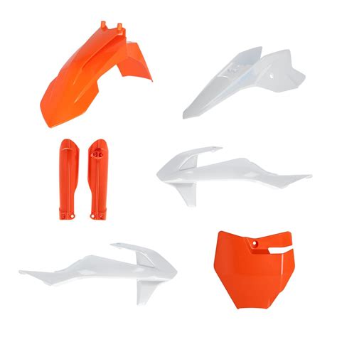 Acerbis Plastic Kit Ktm Sx50 16 23 Original 23 Rival Ink Design Co