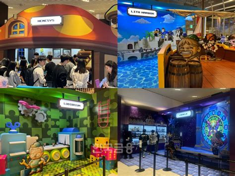 [현장]리스항구가 눈앞에 인파 몰린 더현대 메이플 팝업 가보니 한국금융신문