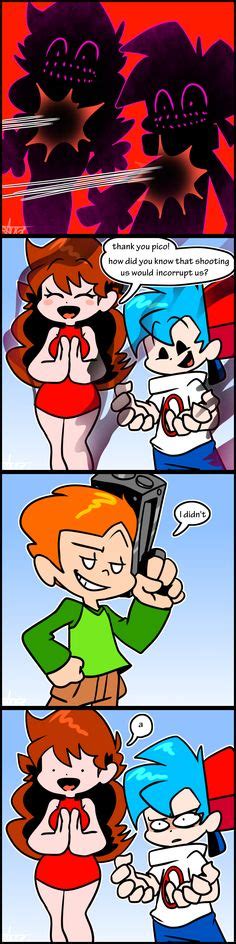 12 Fnf Pico Ideas Funkin Friday Night Fan Art