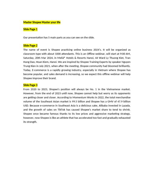 Script New Pdf E Commerce Marketing