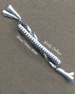 31 Macramé Bracelet Free Patterns Tutorials Made From Yarn