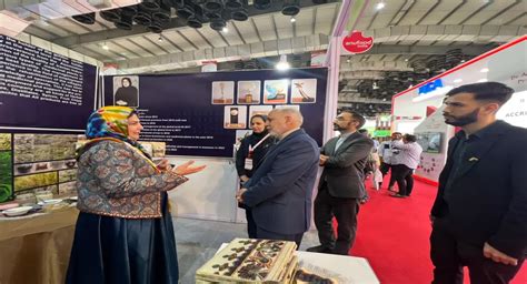 بازدید سرکنسول ایران از شانزدهمین نمایشگاه مواد غذایی آنوفود بمبئی افزایش حضور در رویدادهای