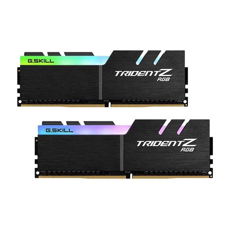 Gskill Trident Z Rgb 32gb 2x16gb Ddr4 3600 Mhz Cl18 Ar Hard Gskill Trident Z Rgb 32gb 2x16gb Ddr4 3600 Mhz Cl18 Ar Hard