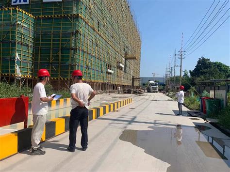 南浔练市：开展建筑工地安全生产专项检查
