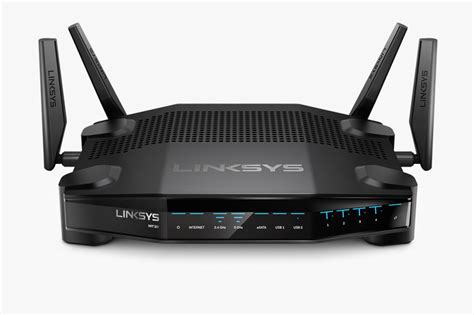 Linksys Router Wrt Hd Png Download Kindpng