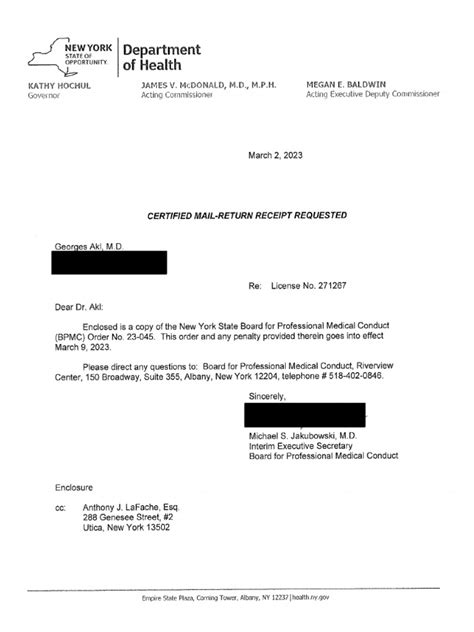 March 2023 Consent Order Pdf