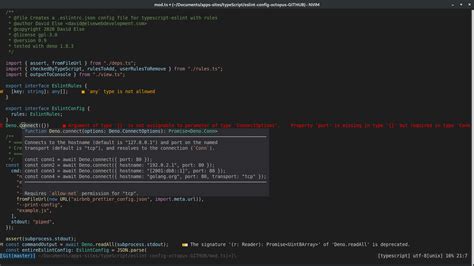 `ts` Not Recognized For Syntax Highlights In The Fancyfloating