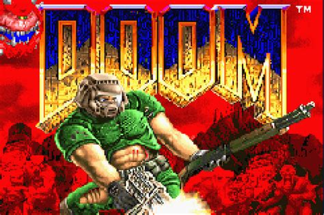 Doom GBA Edition Mod ModDB