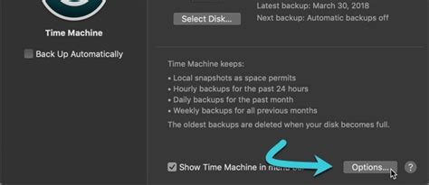 How To Set Up Time Machine To Use Multiple Drives For Backup In Mac Make Tech Easier