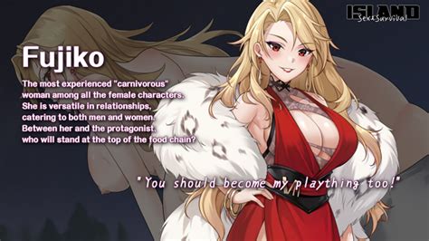 Island Sex Survival Shakascottie Full Game