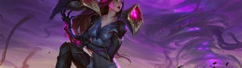 Daughter Of The Void Kaisa 4k Wallpaper