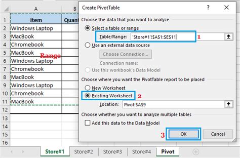 How To Create Pivot Table Cabinets Matttroy