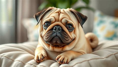 Mops Prezentace Psího Plemene Váš Průvodce