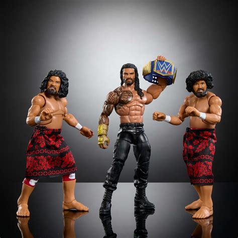 Wwe Action Figures Mattel Wwe Naomi And Cameron Battle Pack Action
