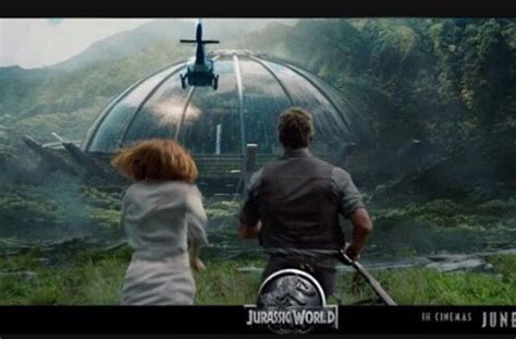 The Aviary Jurassic World