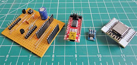 Esp8266 12e F Module Programmer Artofit