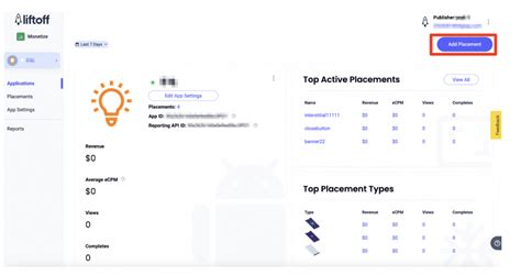 Liftoff Monetize Integration Guide Ironsource Knowledge Center