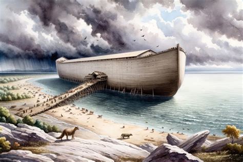 Noahs Ark Mystery Deepens As Researcher Blows Lid On Strange Rock