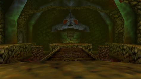 Dodongos Cavern Zeldapedia Wikia