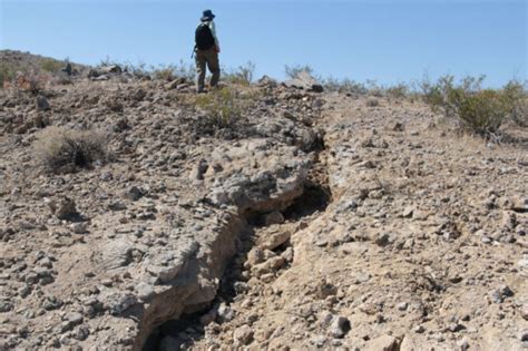 Eos The Ridgecrest Earthquake Left Enduring Damage In Earths Deep