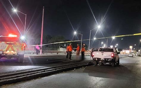 Mujer Muere Atropellada En Santa Catarina Nuevo León Telediario México
