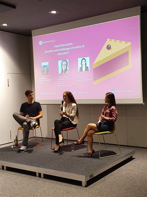 Deeplearning Ai On Linkedin Theres A Huge Difference Between An Ai Proof Of Concept And An Ai