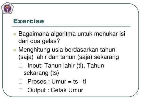 ppt algoritma dan flowchart powerpoint presentation free download