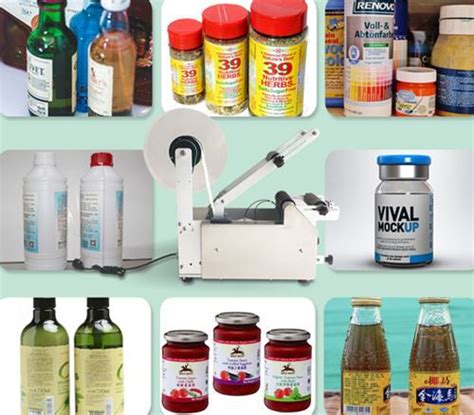 China Good Price Semi Automatic Labelling Machine Manufacturers Suppliers Factory Fonfar