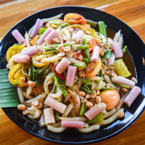 Comida Típica De Tailandia Ranking 2023
