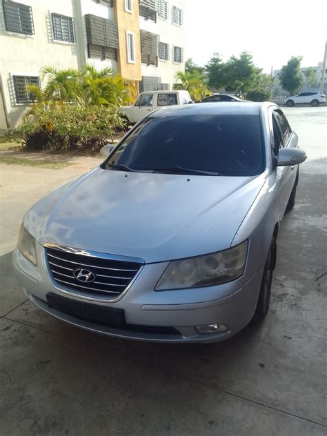 Corotos Hyundai Sonata N20 2009