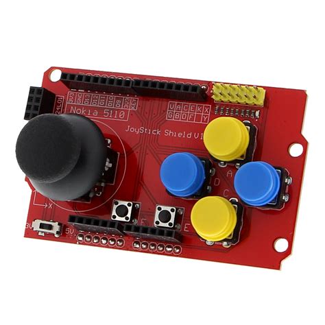 Joysticks ️ Online Kaufen Funduino Funduinoshop