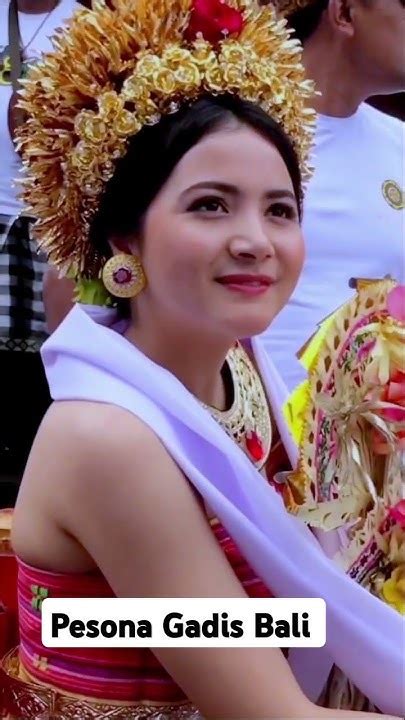 Pesona Gadis Bali Youtube