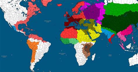Imperium Aeternum Spheres Of Influence Map 1 Album On Imgur