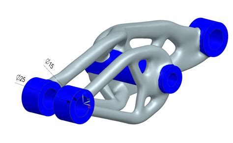 Convergent Technology Selected For The D3d 30 Additive Manufacturing