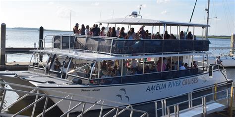 Princess Amelia Amelia River Cruises
