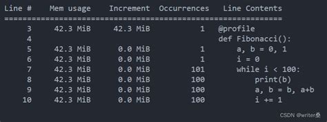 六个技巧，提升python代码性能！ 简易百科