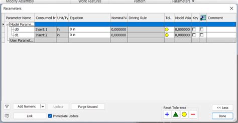 How Can I Detect The Holes In A Assembly With Ilogic Autodesk Community