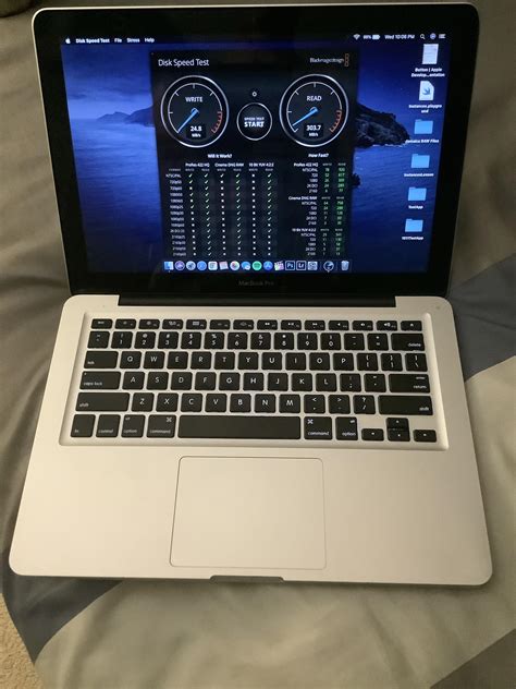 Are These SSD Speeds Reasonable Or Should I Get A Better SSD For Improved Performance