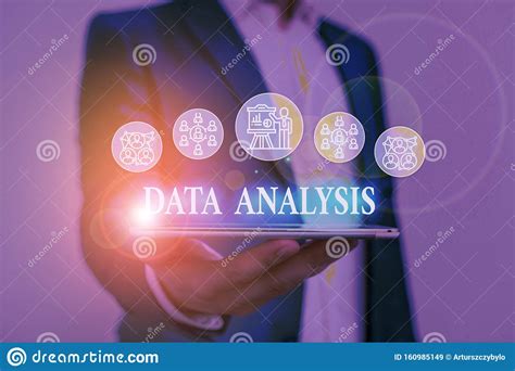 Text Sign Showing Data Analysis Conceptual Photo Translate Numbers To Analytical Conclusion