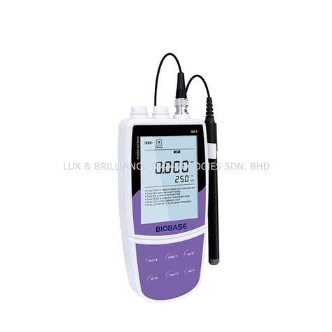 Portable Conductivity Tds Salinity Meter Malaysia Penang Kuala Lumpur Kl Selangor Supplier