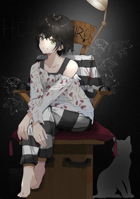 Mashiro Meme Nijisanji Drawn By Motoi Croa Danbooru