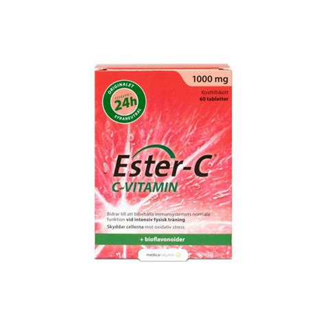 Köp Ester C 1000mg 60 Tab