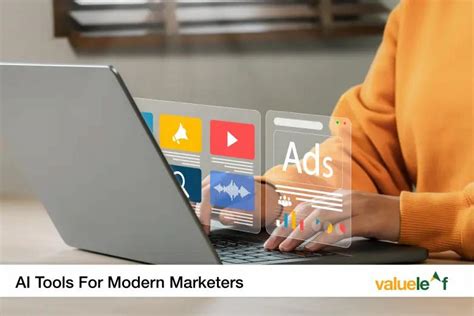 Ai Marketing Tools To Boost Your Marketing Strategy Value Leaf