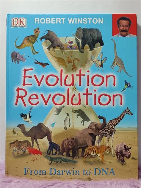 Reference Book Evolution Charles Darwin On Carousell