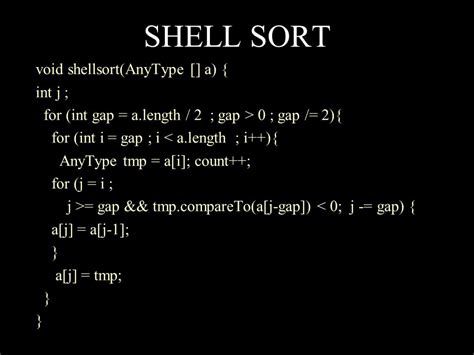 csc 172 data structures sorting exercise write a method that sorts