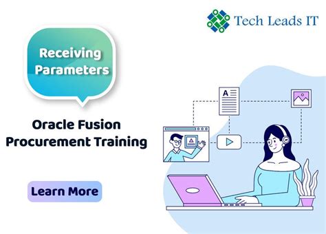 Oracle Fusion Procurement Training — Receiving Parameters By Techleadsitseo Medium
