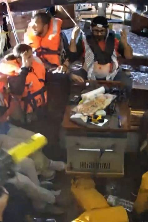 Israel Intercepts Gaza Bound Aid Ship With Greta Thunberg Aboard The New York Times