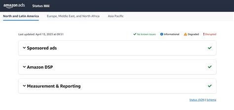 Keeping Users Informed About The Latest Service Status Information With